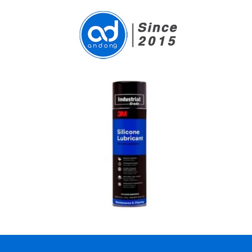Chai xịt 3M Silicon Lubricant 8877 bôi trơn chuyển động, dưỡng gioăng | Shopee Việt Nam