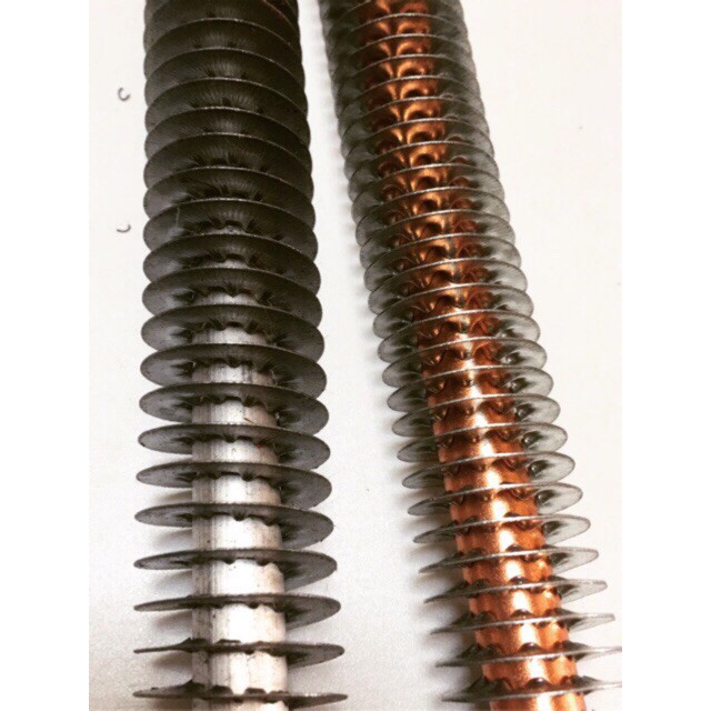 Dây tản nhiệt máy nén khí zen 17-17 /dây tản nhiệt máy hơi /dây tio nối van 1 chiều máy nén khí ...