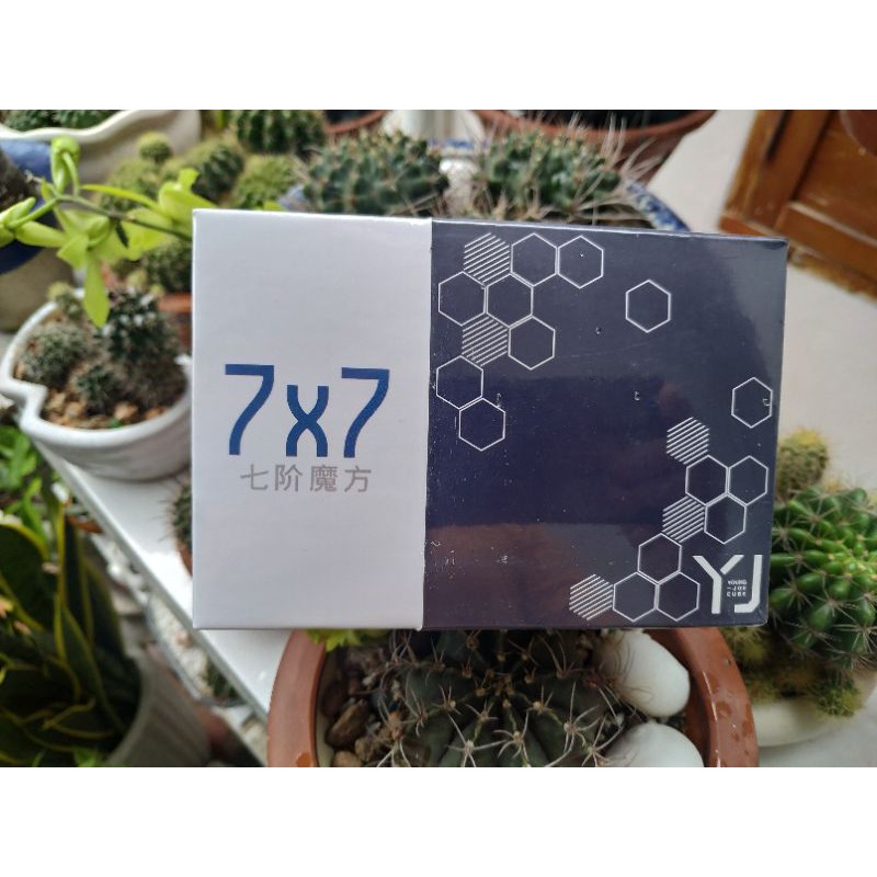 Rubik 7x7 YJ MGC 7( có nam châm) rubik Nha Trang | Shopee Việt Nam