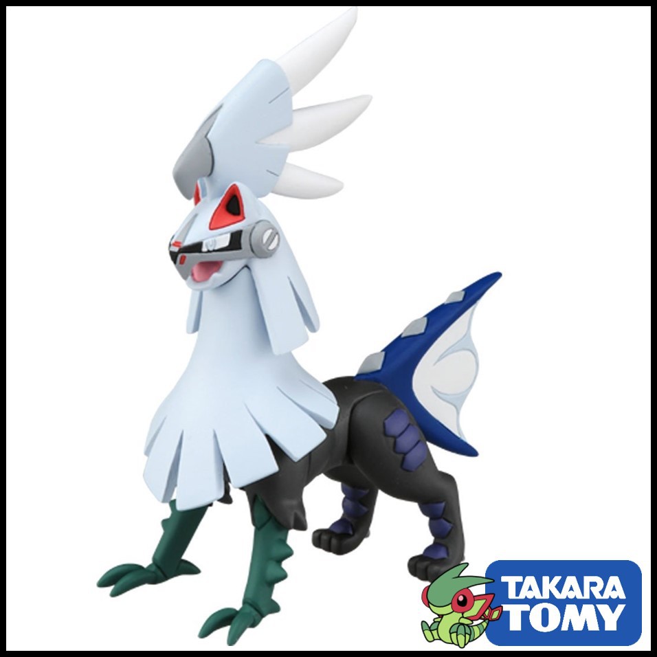 (Hiếm) Mô hình Pokemon Silvally chính hãng Takara TOMY Nhật Bản - Hyper ...