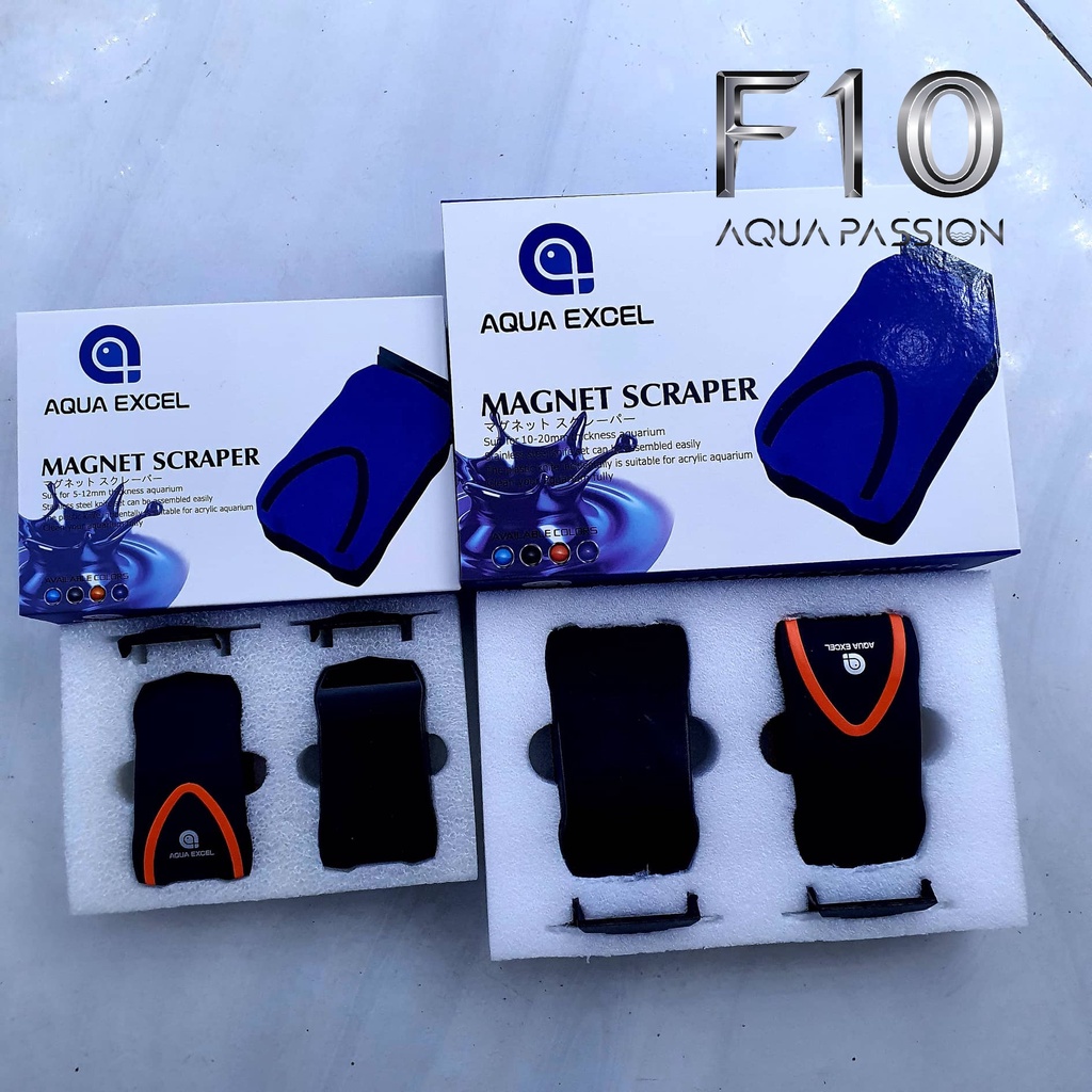 Nam Châm Cọ Bể Cao Cấp Aqua excel- Vệ sinh hồ cá dễ dàng siêu hít dính | Shopee Việt Nam