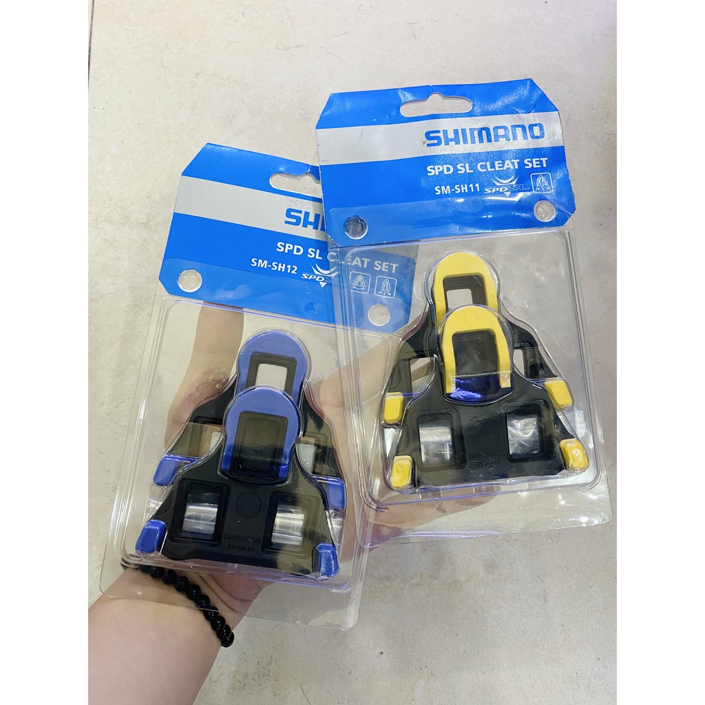 Can (Cleat) Xe Cuộc Road Shimano SM-SH11 - SM-SH12 | Shopee Việt Nam