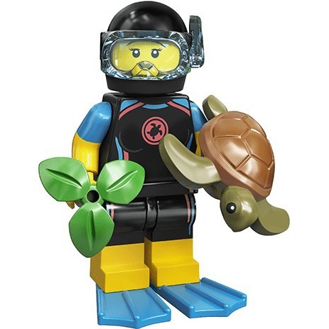 LEGO 71027 - Minifigures Series 20 (MỞ GÓC TÚI ĐỂ KIỂM TRA) | Shopee ...