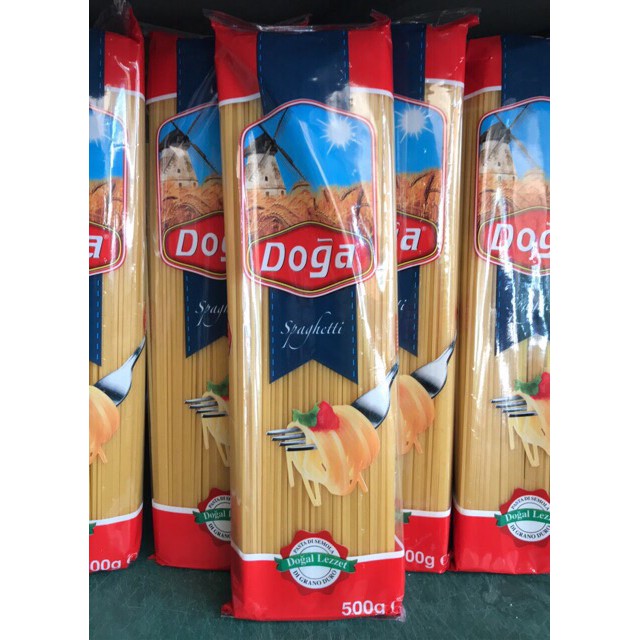 Mỳ Spaghetti Doga 500gr | Shopee Việt Nam