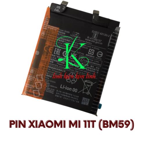 Pin xiaomi mi 11t ( Pin thay thế cho xiaomi Mi 11T ) | Shopee Việt Nam