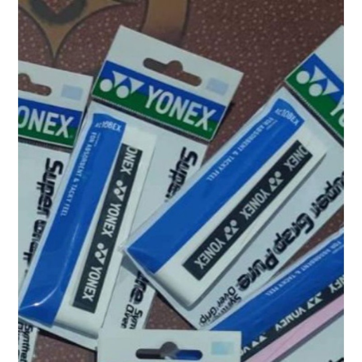 Quấn cán yonex chính hãng AC108EX, quấn cán vợt cầu lông | Shopee Việt Nam