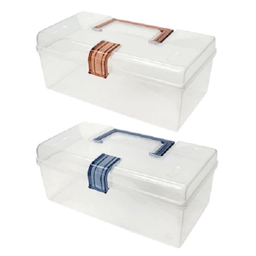 Daiso Hộp Rộng Số 2 - Wide Box No.2 23.5X13.5X9.6Cm - Tiện lợi từ Nhật ...