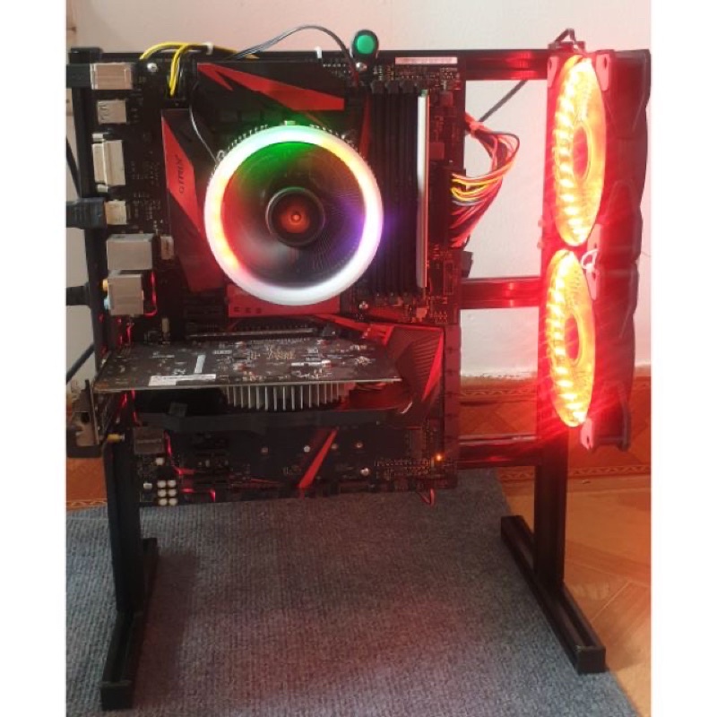 KHUNG CASE PC OPEN AIR (chỉ có khung) | Shopee Việt Nam