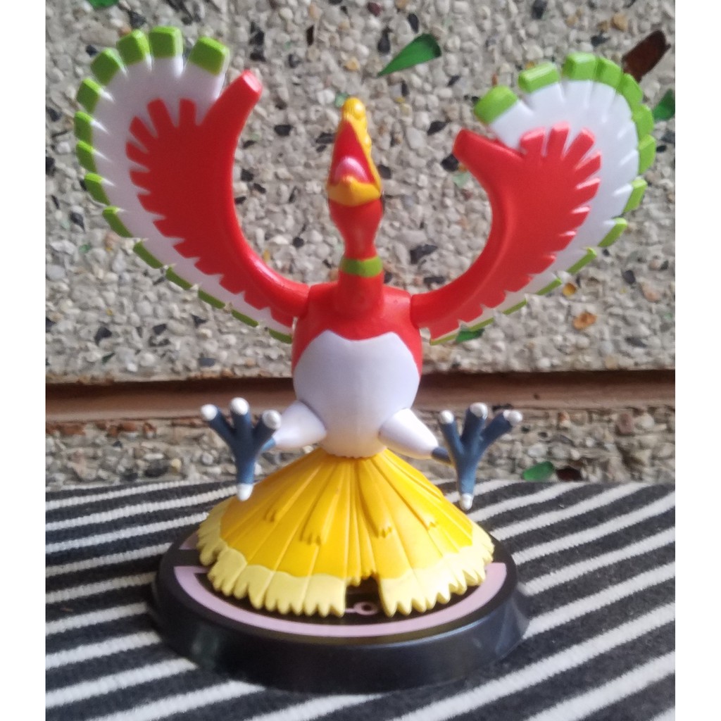 Mô hình thú Pokemon_Hooh | Shopee Việt Nam