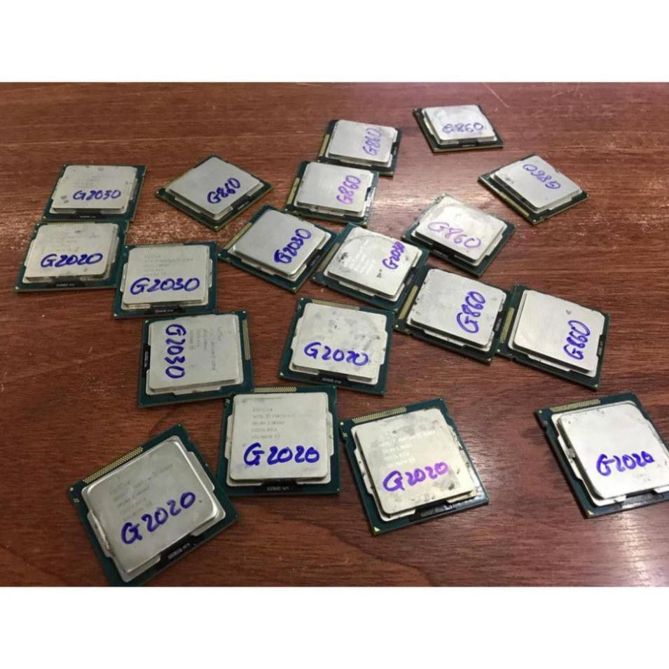 CPU intel G2030 socket 1155 tặng keo tản nhiệt | Shopee Việt Nam