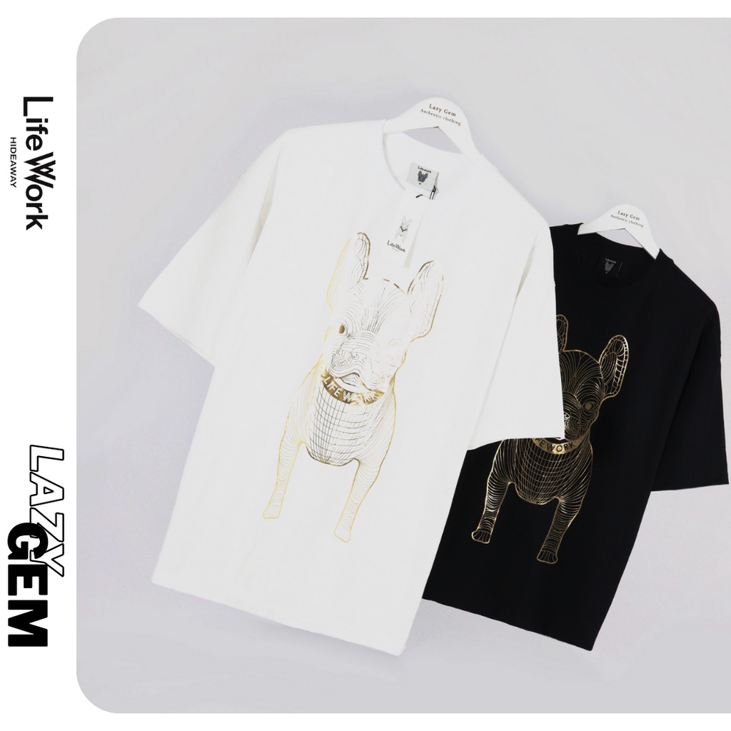 [LIFEWORK CHÍNH HÃNG] Áo Lifework Radog - Phiên Bản 2022- Authentic 100 ...