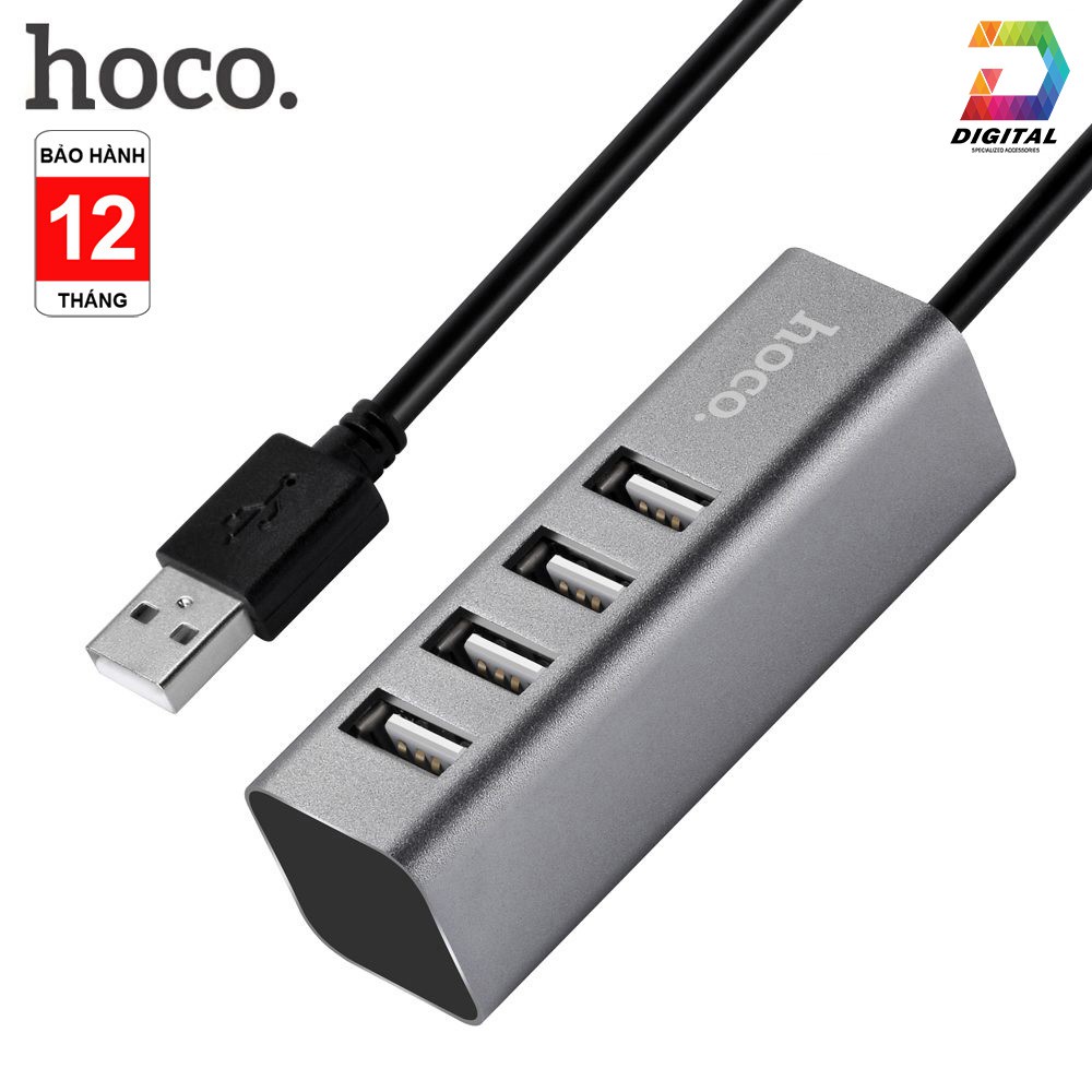 Bộ Chia USB Hoco HB1 - HUB USB HOCO HB1 | Shopee Việt Nam