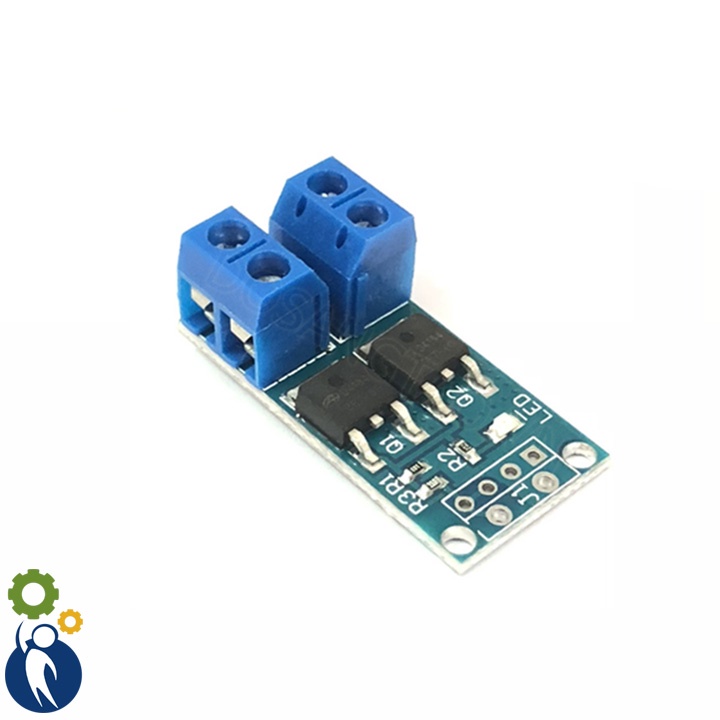 Module PWM MOSFET 1 Kênh dòng điện tối đa 15A công suất 400W | Shopee ...