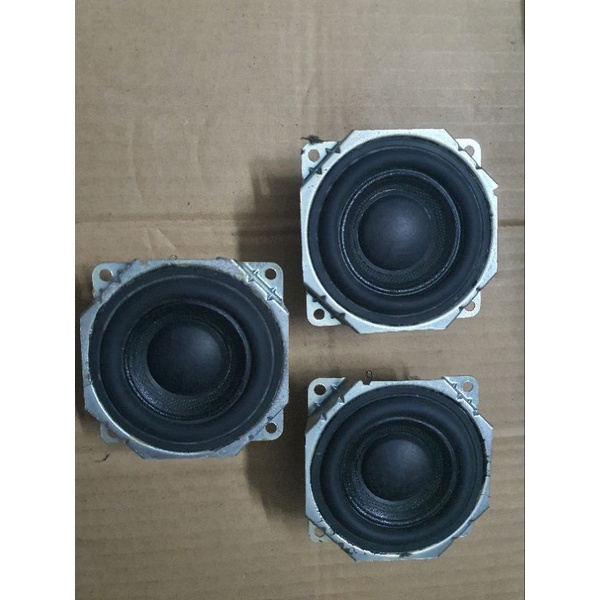 Loa Mid bass 3 inch (7.5 cm) nam châm Neo tháo thùng rất hay | Shopee ...