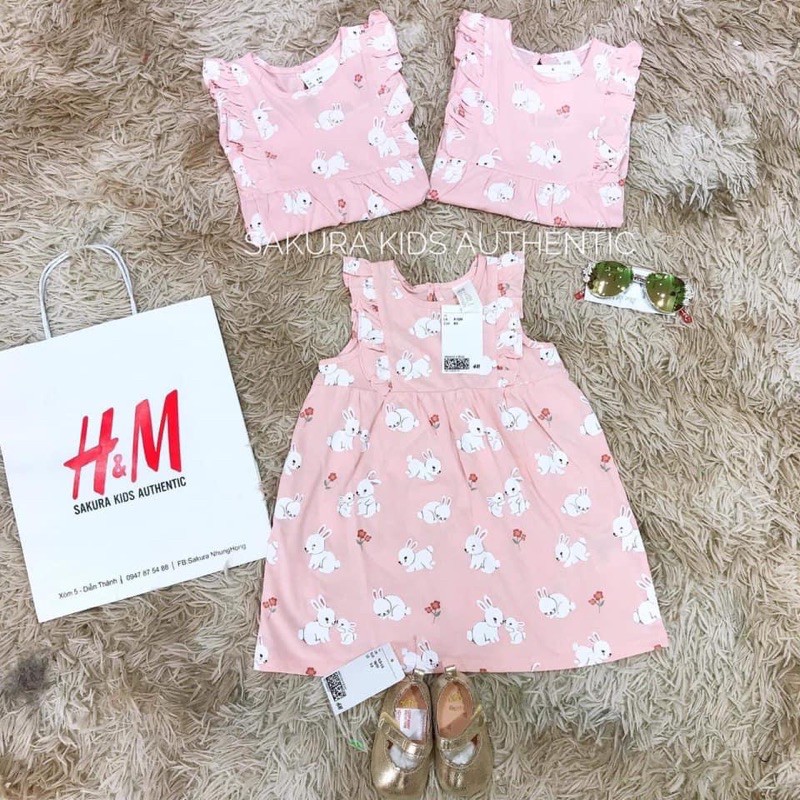 Váy cánh tiên HM AUTHENTIC bé gái 4m - 4y ( 6-18kg) | Shopee Việt Nam