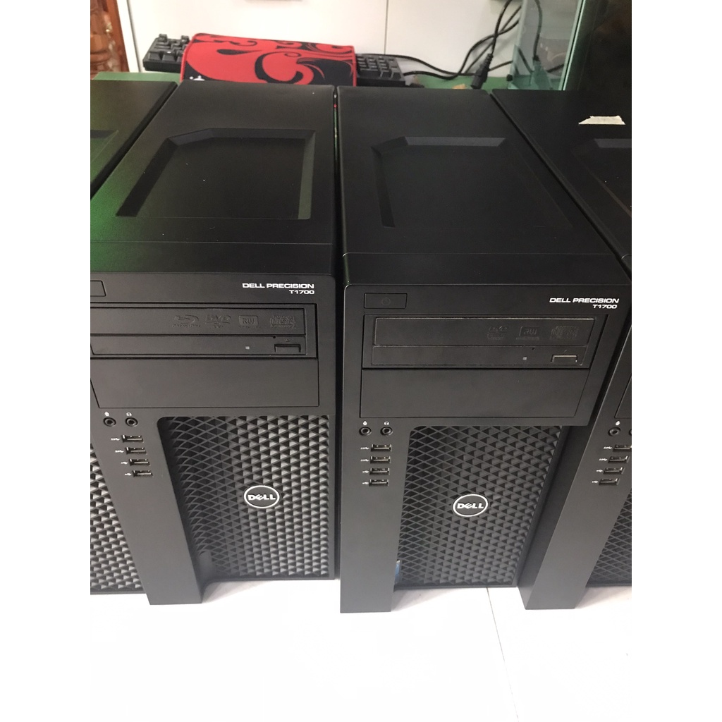 Barabol Dell Precision T1700MT ( Case Lớn ) chạy i7 Chipset C226 Sk 1150 | Shopee Việt Nam