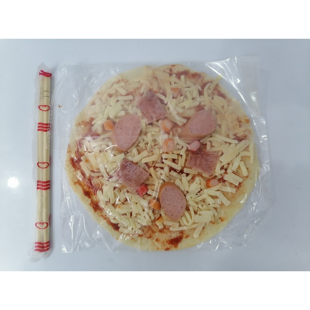 Pizza size 20cm làm sẵn tùy chọn (nw0) | Shopee Việt Nam