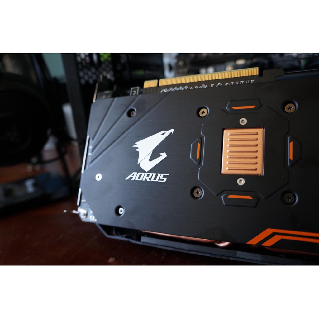 Card màn hình AORUS Radeon™ RX570 4G | Shopee Việt Nam