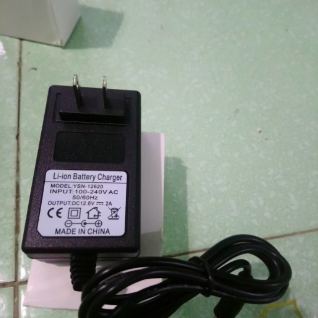 Sạc pin lion 3s 12v | Shopee Việt Nam
