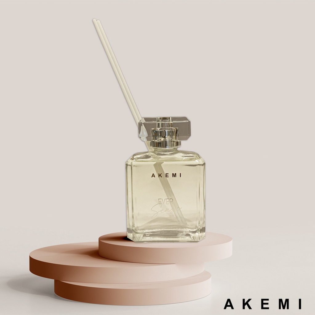 Tinh dầu thơm AKEMI EverSense II Reed Diffuser 180ml | Shopee Việt Nam