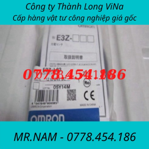 Cảm biến quang E3Z-L63 | Shopee Việt Nam