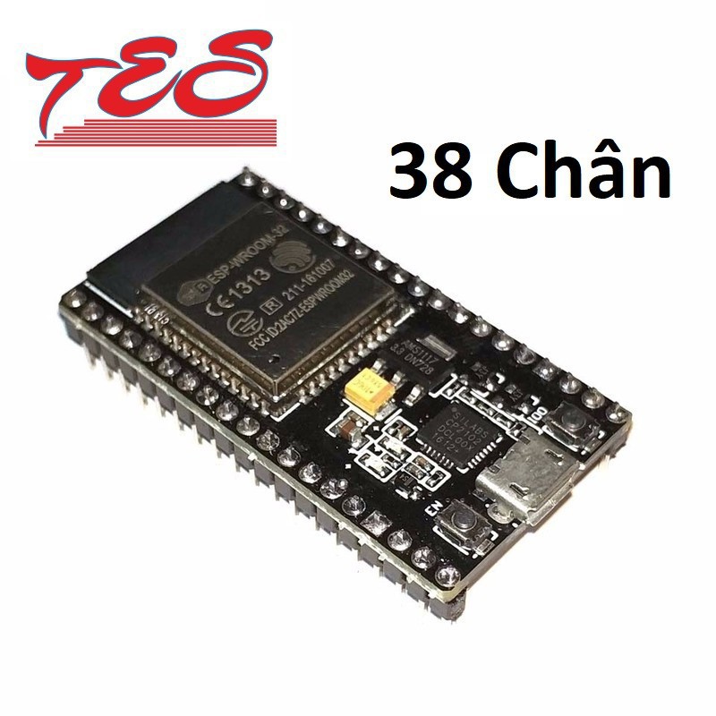 Mạch Node MCU ESP32 - 38 Chân _ESP032 | Shopee Việt Nam
