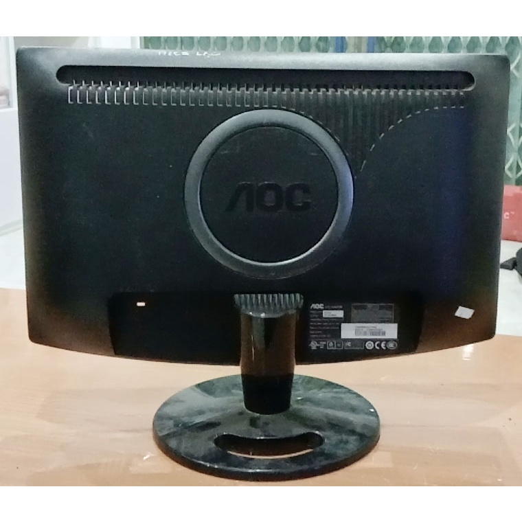 Vỏ màn hình máy tính AOC 931SWL | Shopee Việt Nam