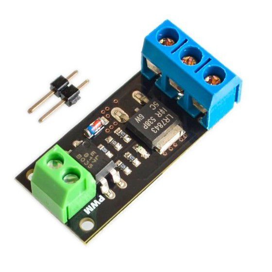 Module Mosfet Điều Khiển D4184 | Shopee Việt Nam