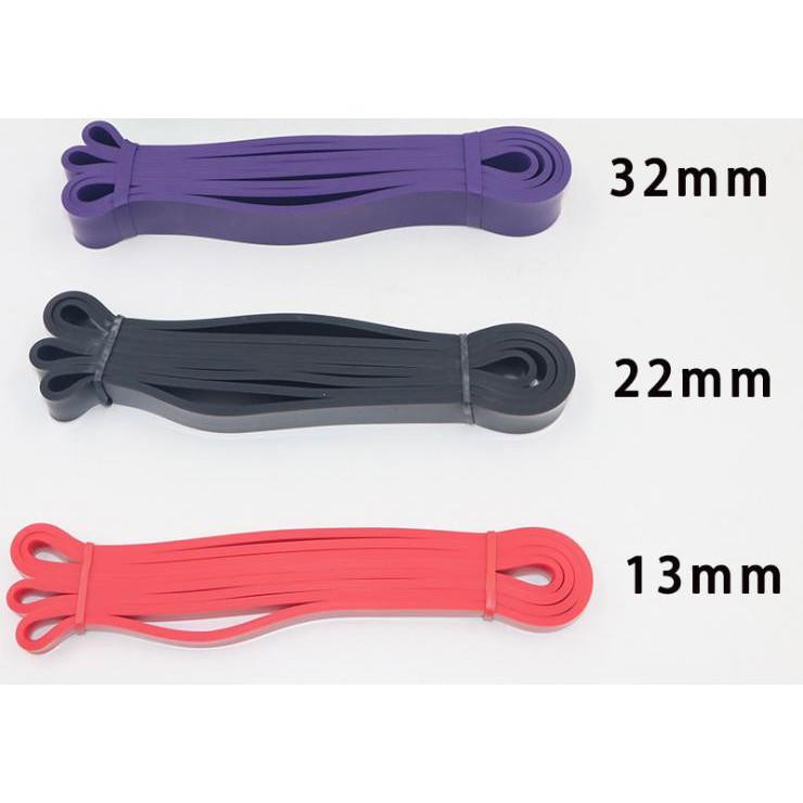 tt Dây Đa Năng Hỗ Trợ Tập Luyện PowerBand- Dây Kháng Lực Tập Toàn Thân ...