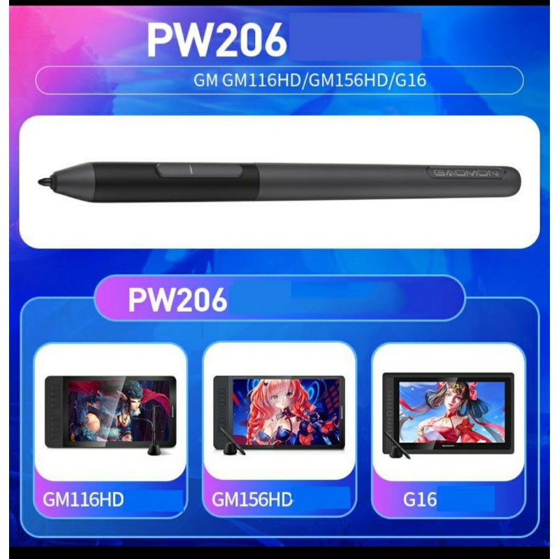 Bút điện tử Gaomon | Shopee Việt Nam