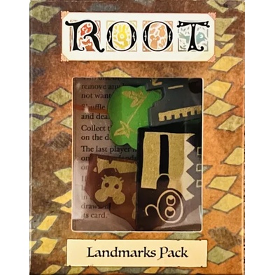 [US] Root: Landmarks Pack - Trò Chơi Board Game | Shopee Việt Nam