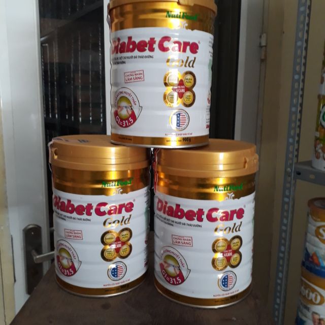 Sữa Diabetcare của Nutifood hộp 900g | Shopee Việt Nam
