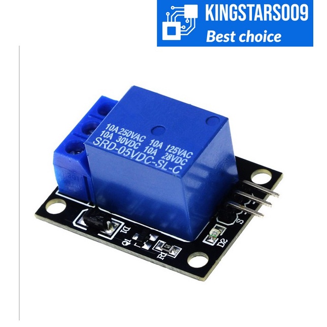 Module relay 5V KY-019 | Shopee Việt Nam