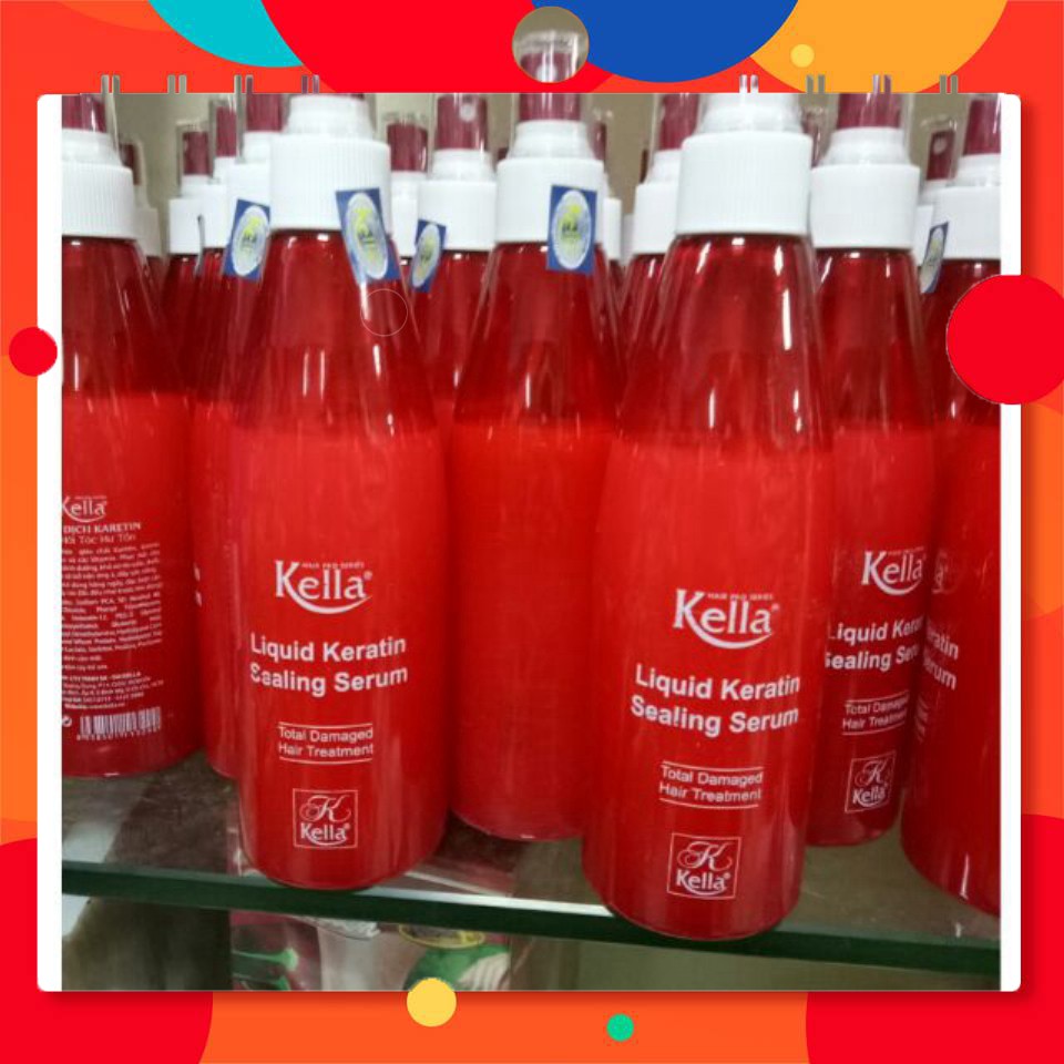 (FREE SHIP) (CHÍNH HÃNG) Xịt Dưỡng Tóc Keratin Phục Hồi Tóc Hư Tổn ...
