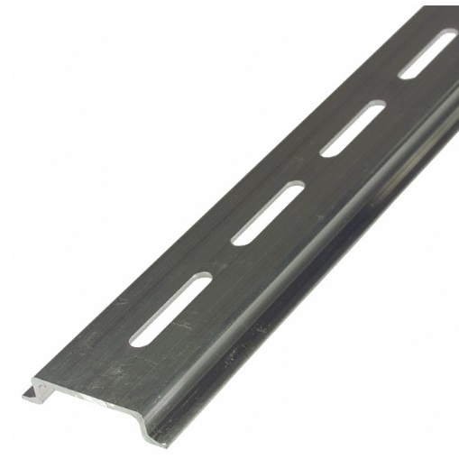 Thanh ray (Rail) nhôm lắp tủ điện 35mm | Shopee Việt Nam