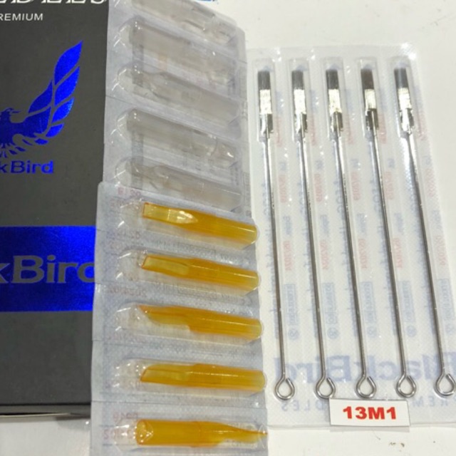 5 kim+ngòi 13M1,kim đánh bóng ngang | Shopee Việt Nam