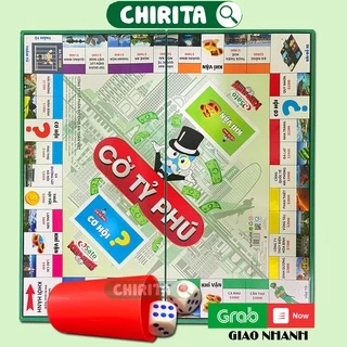 Cờ Tỷ Phú - Đồ Chơi Chất Lượng, Giá Tốt, Đảm Bảo | Shopee Việt Nam
