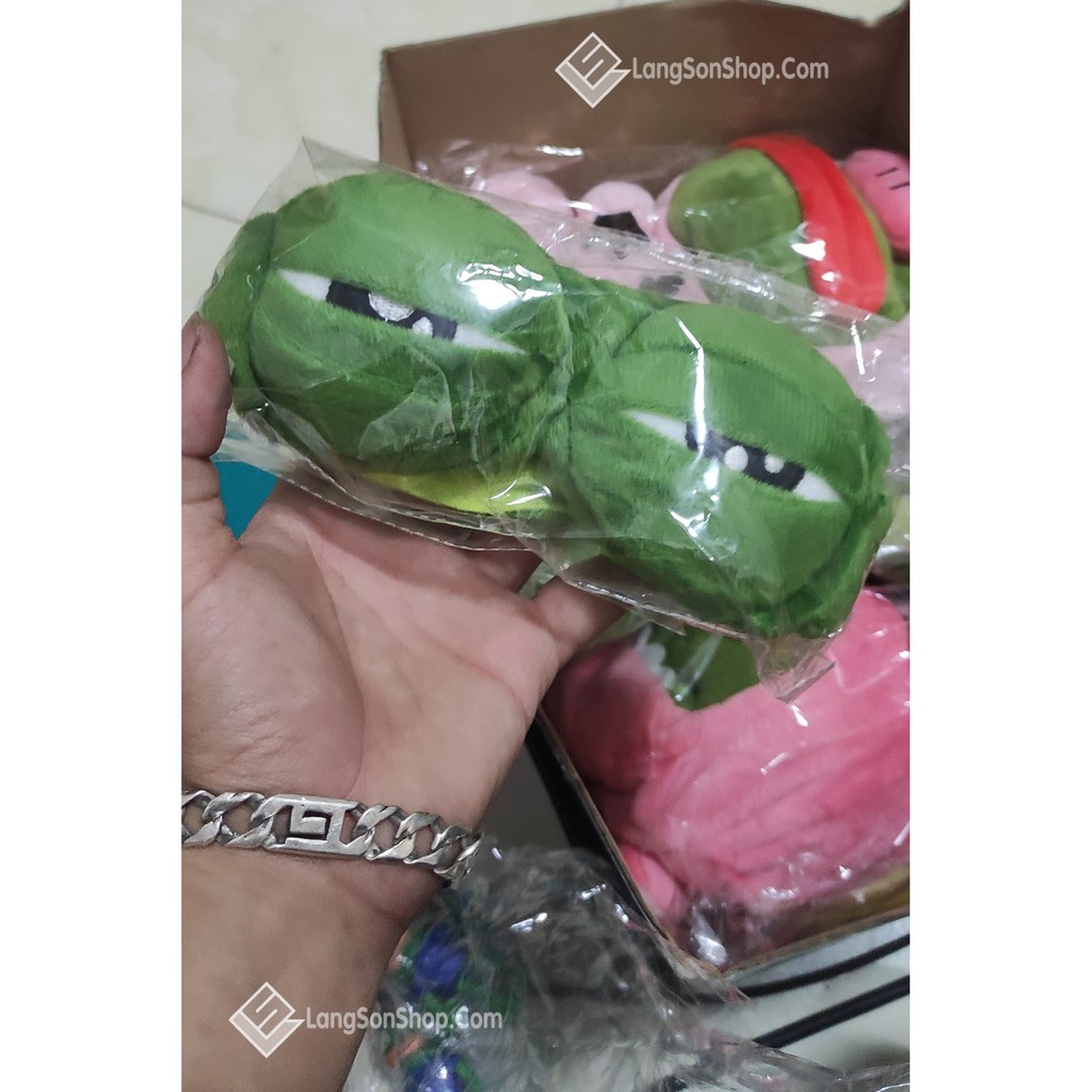Bịt mắt để ngủ pepe | Shopee Việt Nam
