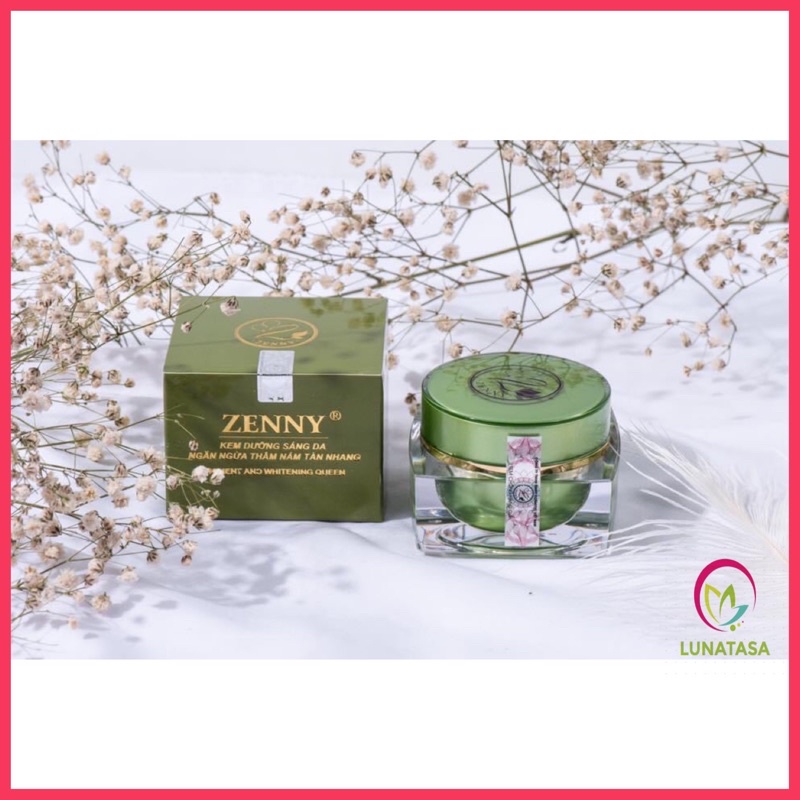 Kem Zenny Chính Hãng Ban Đêm (tặng serum, son hoặc sữa rửa mặt ...