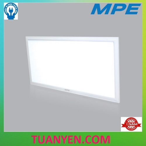 Đèn led PANEL MPE 300 X 600 (FPL-6030T) 25w ánh sáng trắng hàng chính ...
