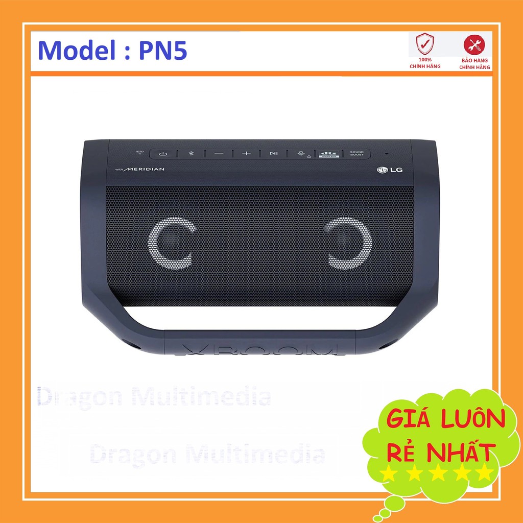 Loa Xboom Bluetooth LG PN5 100% Chính Hãng | Shopee Việt Nam