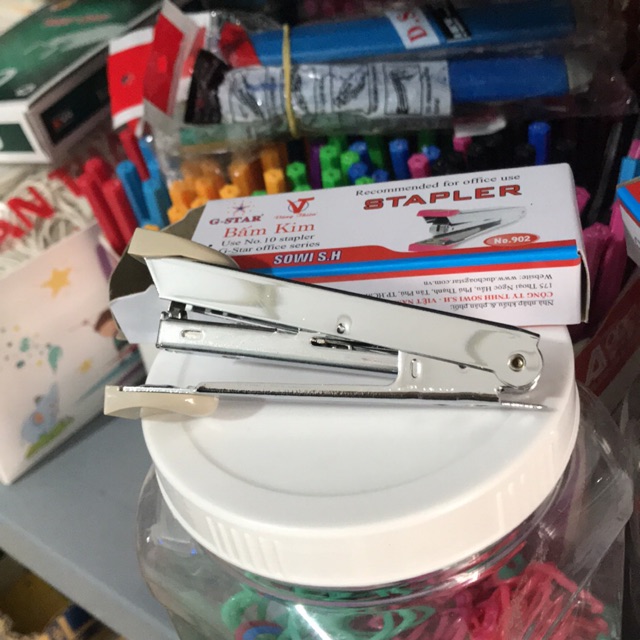 Bấm Gim Văn Phòng G Star No 902 Shopee Việt Nam