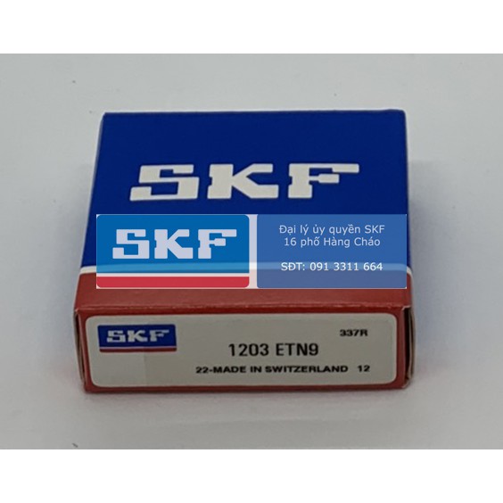 Vòng bi SKF 1203 ETN9 chính hãng | Shopee Việt Nam