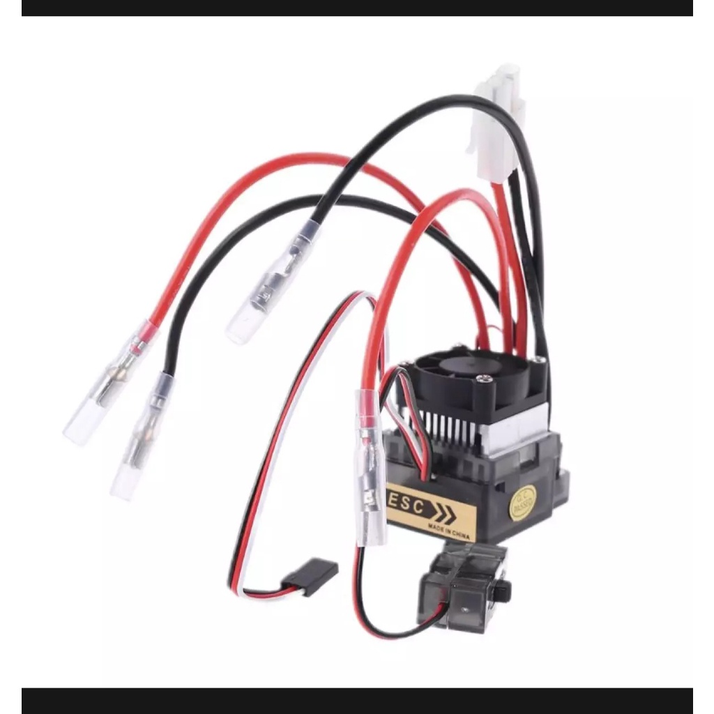 Esc 320a loại sử dụng loại 1 hoặc 2 Motor có hỗ trợ UBec | Shopee Việt Nam