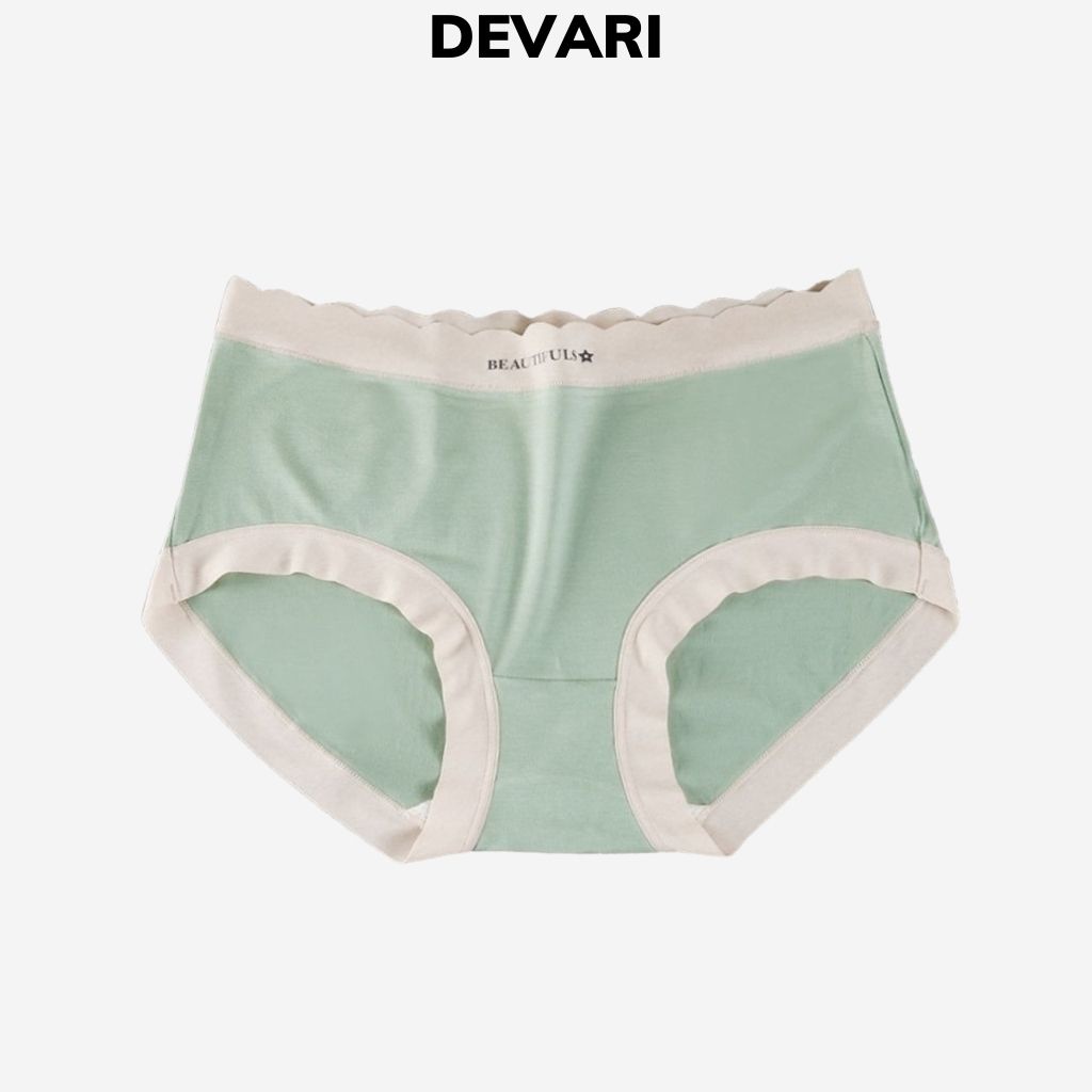 Quần lót nữ cotton kháng khuẩn khử mùi mềm mại thoáng mát tôn dáng gợi ...