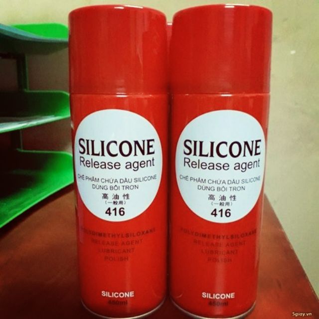 bình xịt silicon 416 bảo dưỡng khuôn mẫu Kim loại | Shopee Việt Nam