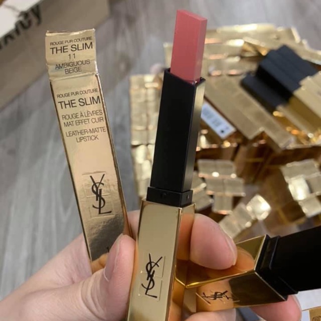 SON YSL SLIM | Shopee Việt Nam