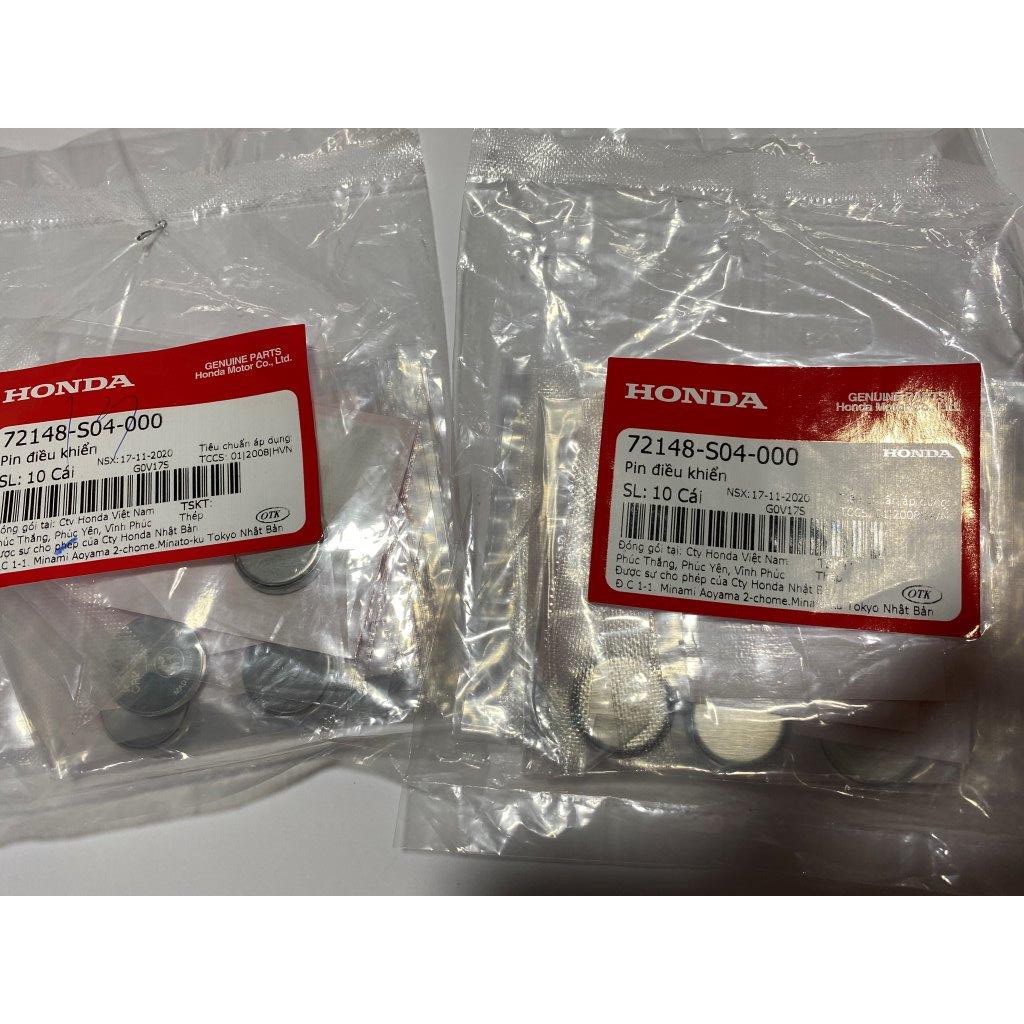 Pin điều khiển xe khóa Smartkey hàng honda chính hãng (Honda Smartkey ...