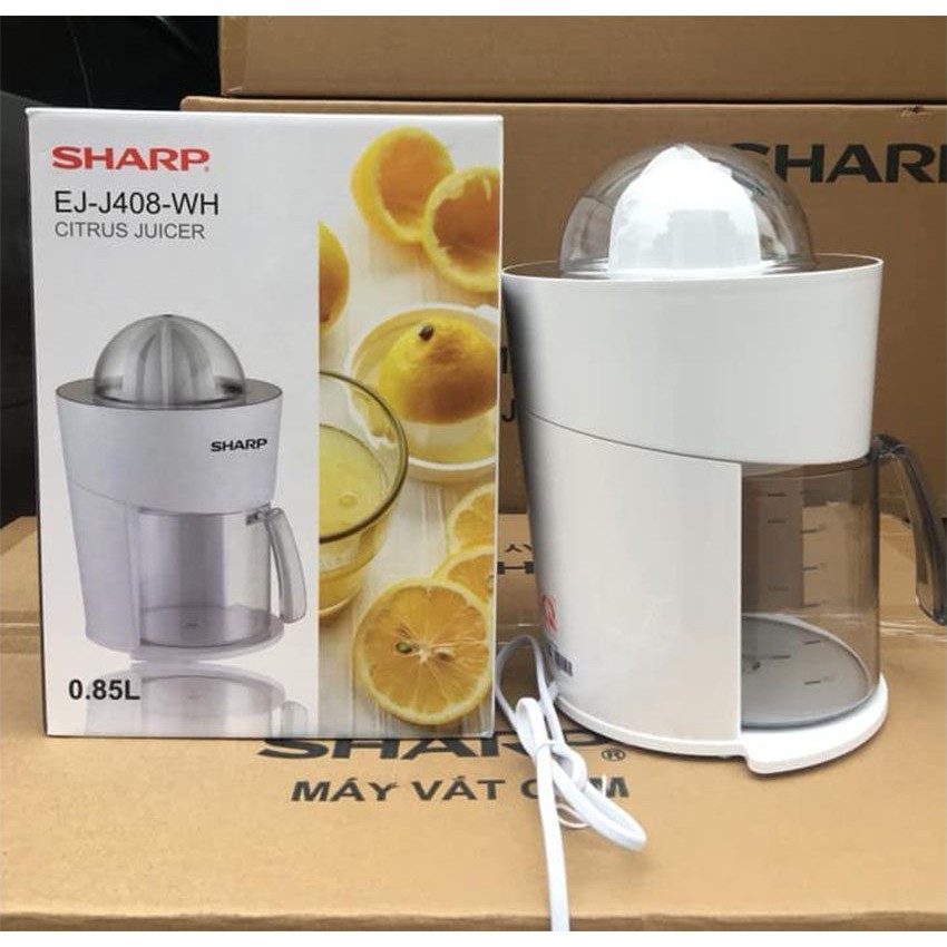 Máy vắt cam Sharp EJ-J256-WH, EJ-J407-WH, EJ-J407-BK, EJ-J415-WH, EJ-J408-WH, EJ-J850-BK, EJ ...