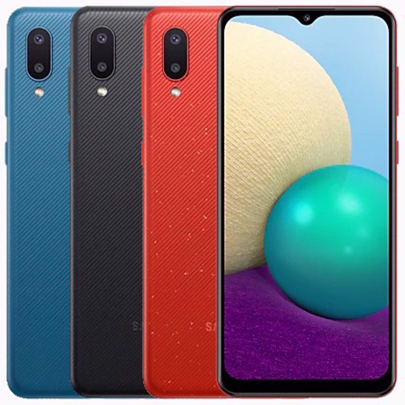 Điện thoại SAMSUNG GALAXY A02 (03GB/32GB) | Shopee Việt Nam